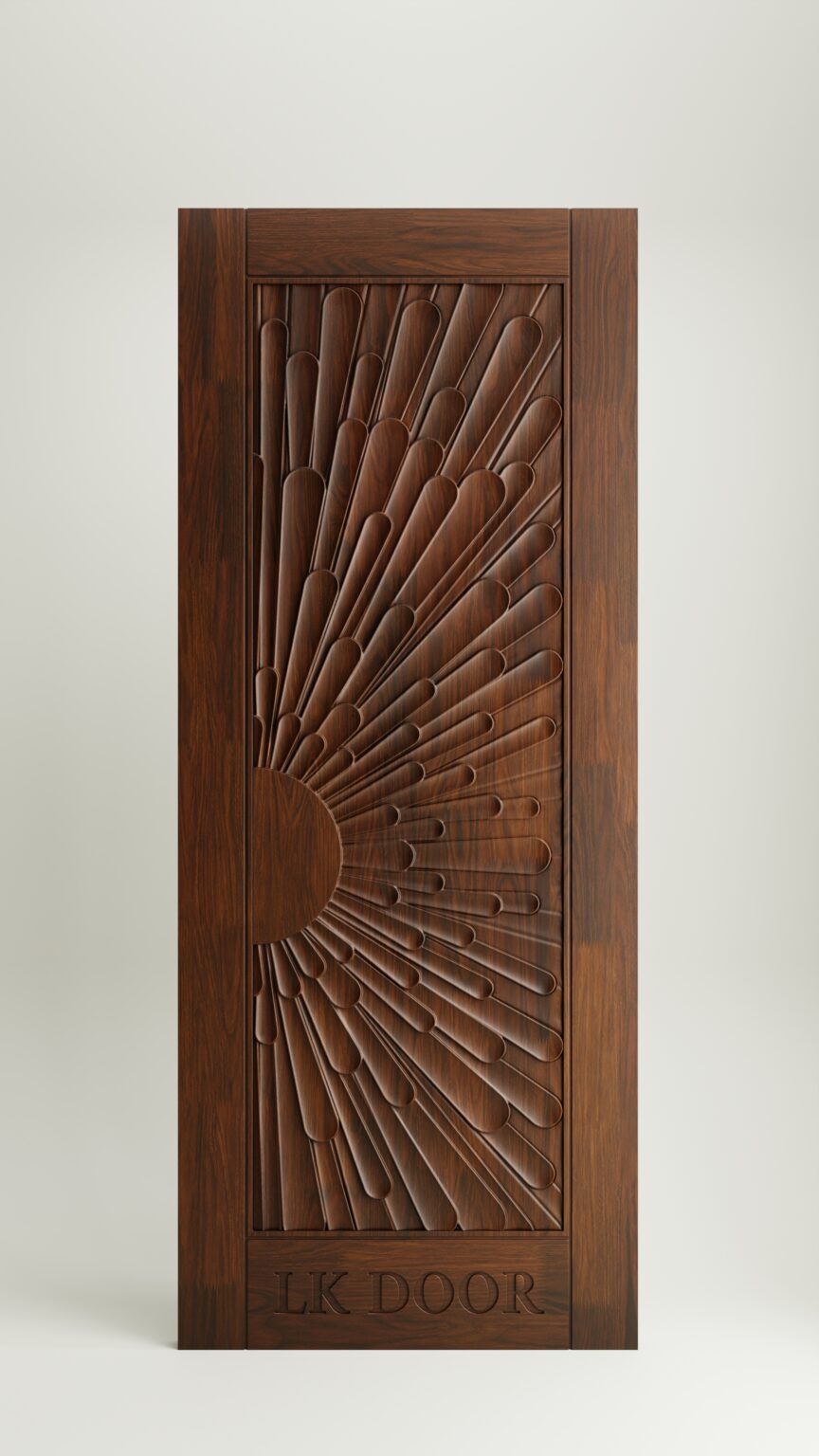 LK 146 - LK Door