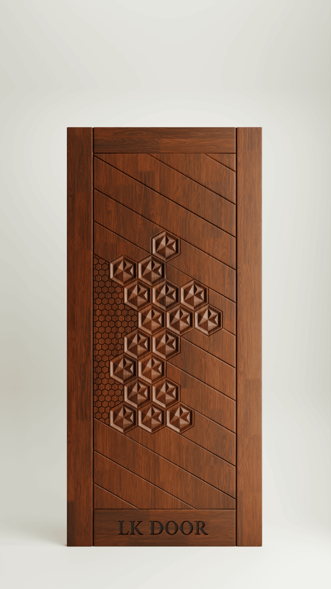 LK 163 - LK Door