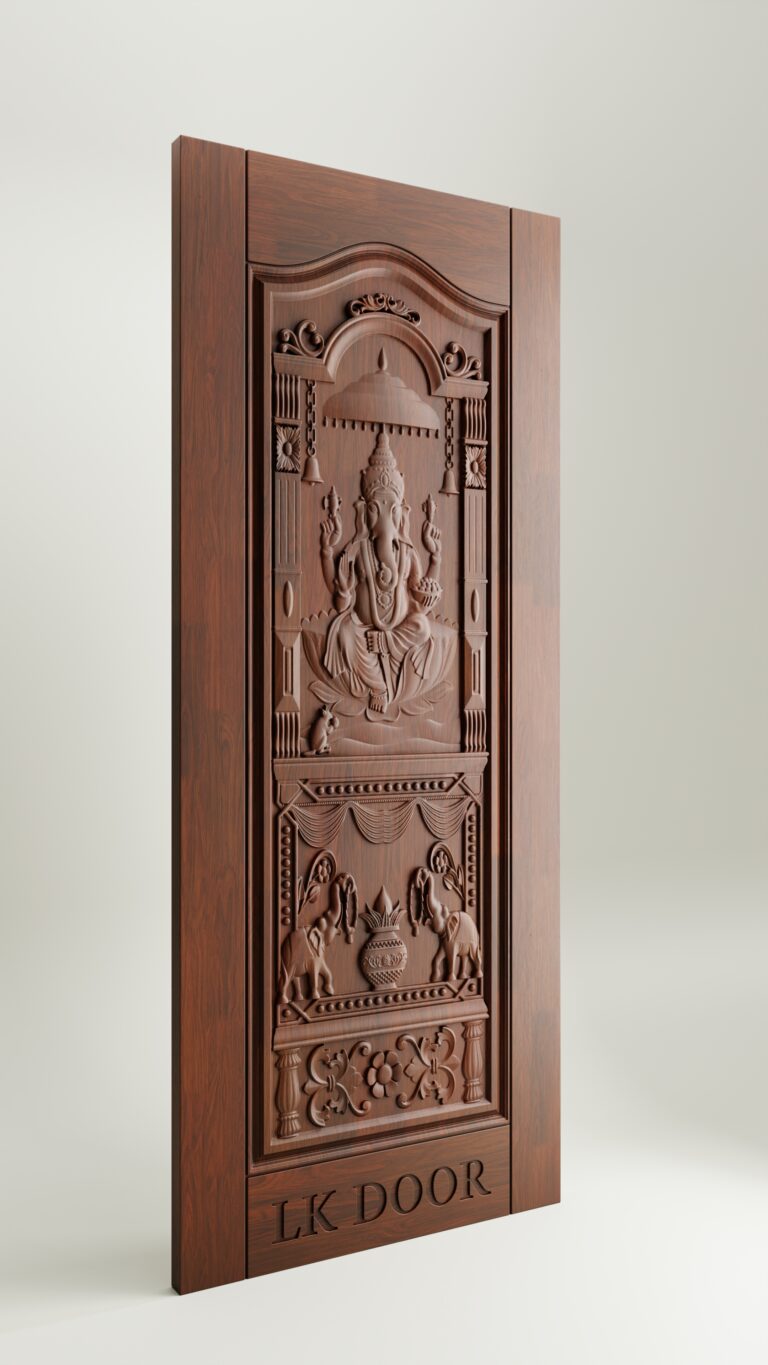 LK Door Design Collection - LK Door