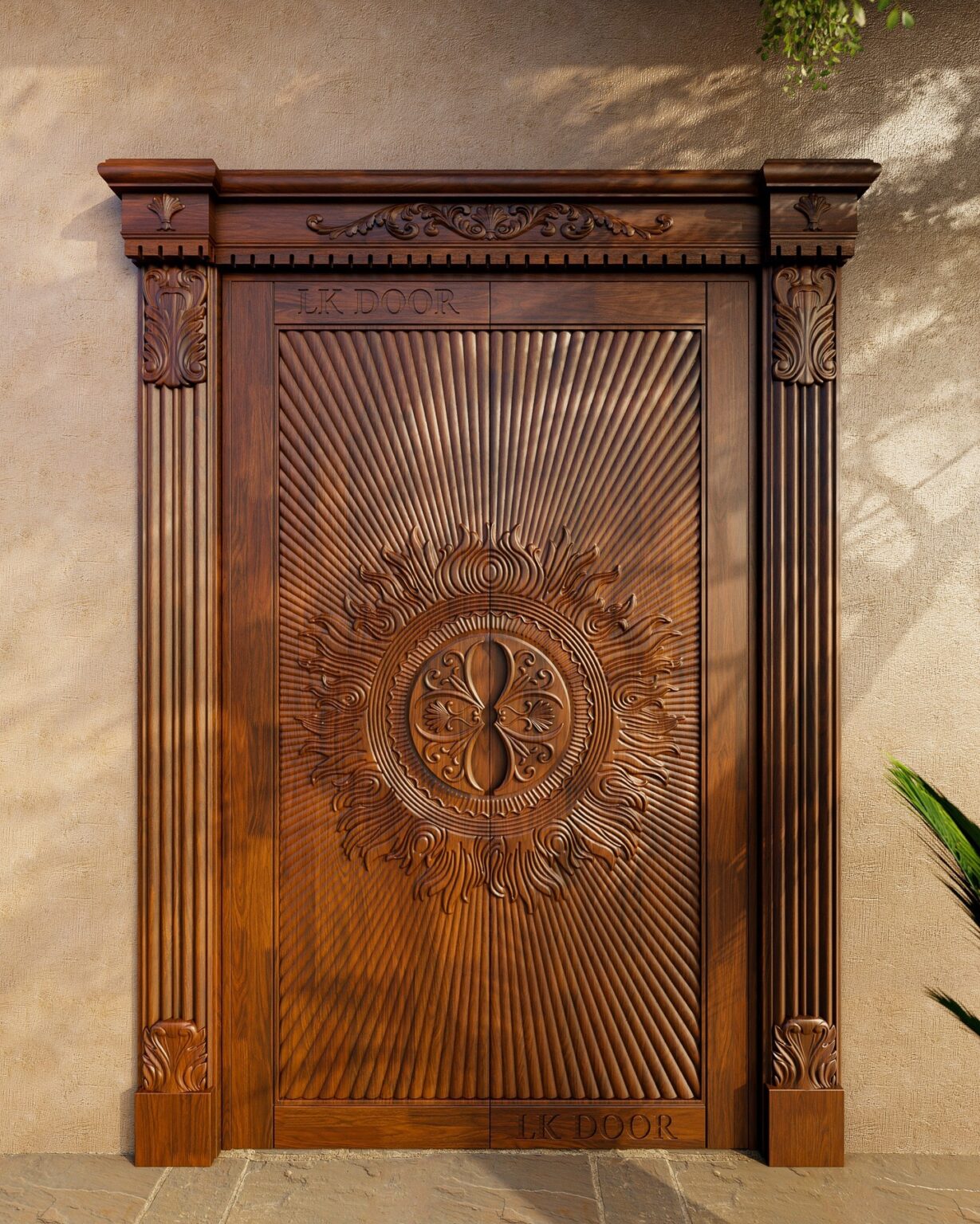 LK 109 - LK Door
