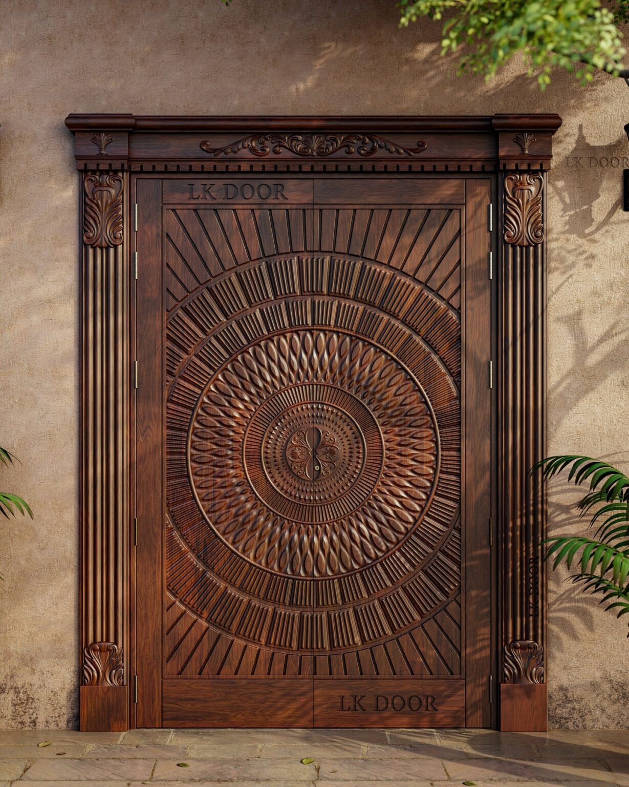 LK 128 - LK Door