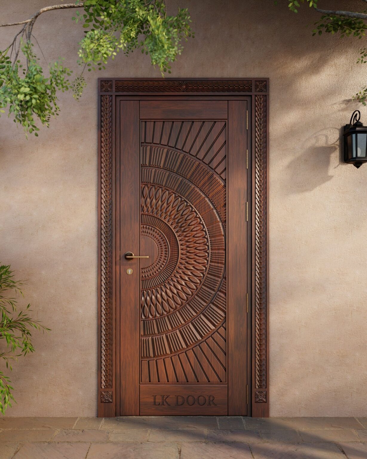 LK 128 - LK Door