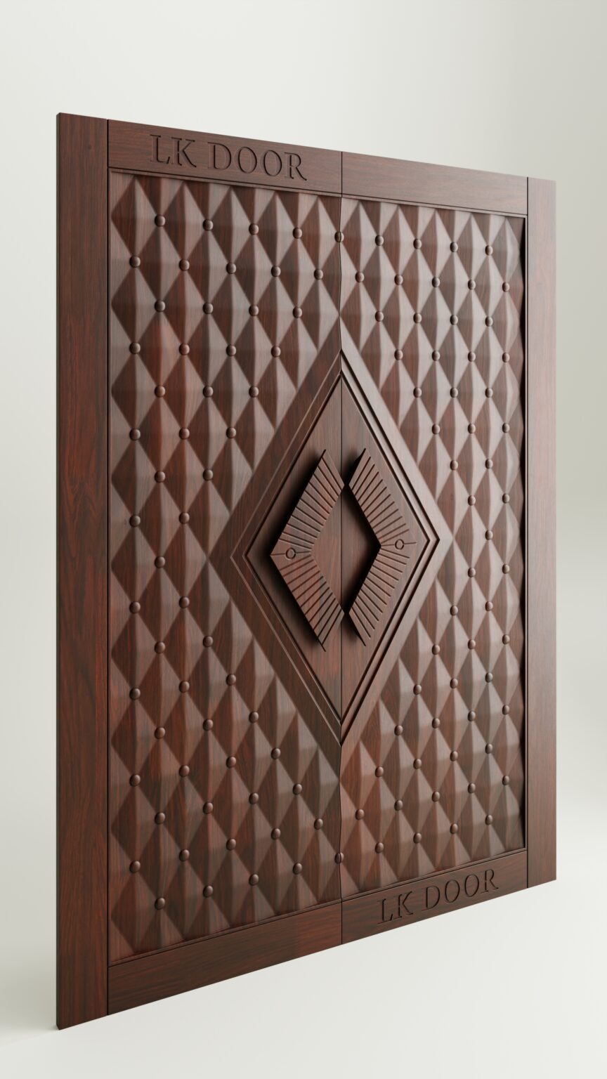 DOUBLE DOOR - LK Door