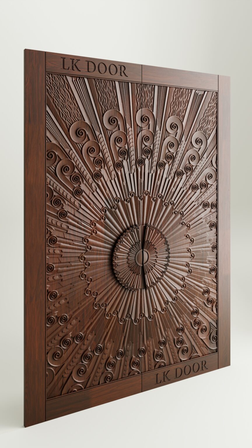 LK 133 - LK Door