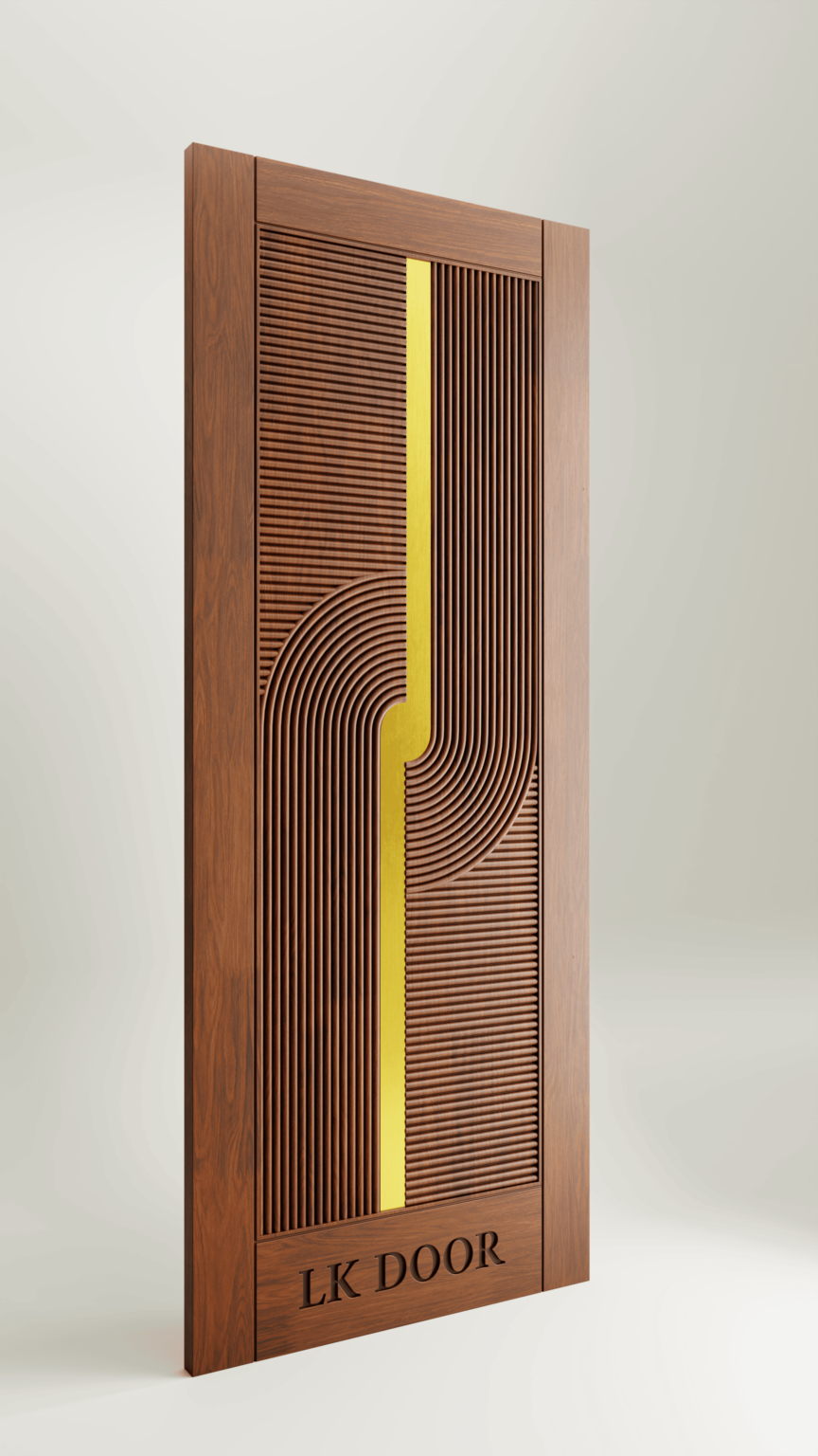 LK 147 - LK Door