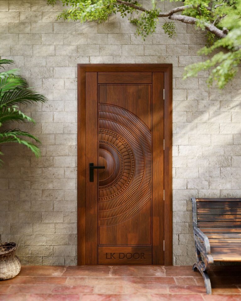 LK 662 - LK Door