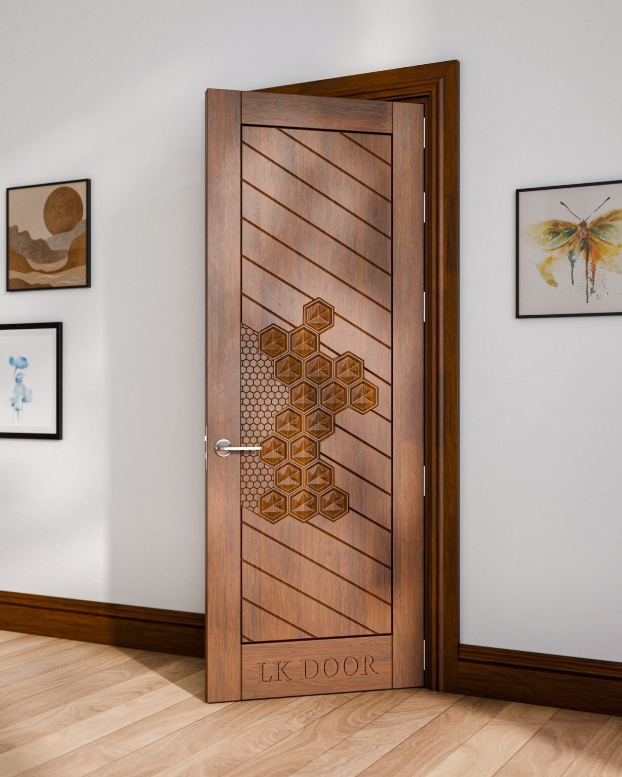 LK 163 - LK Door