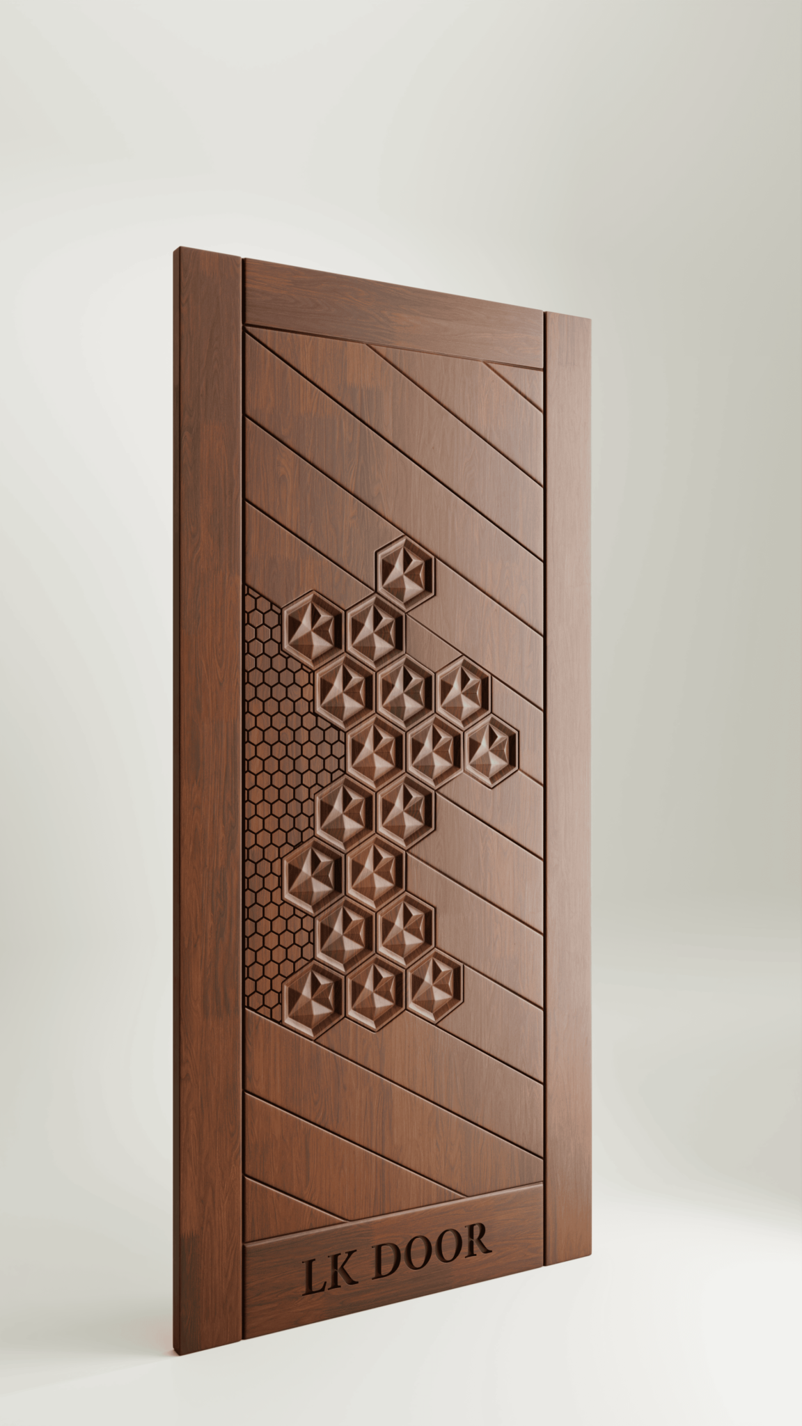 LK 163 - LK Door